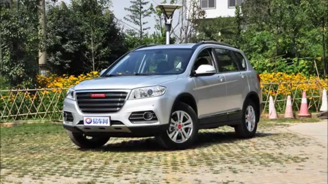 Great Wall Haval H6 2015 | SUV Drive
